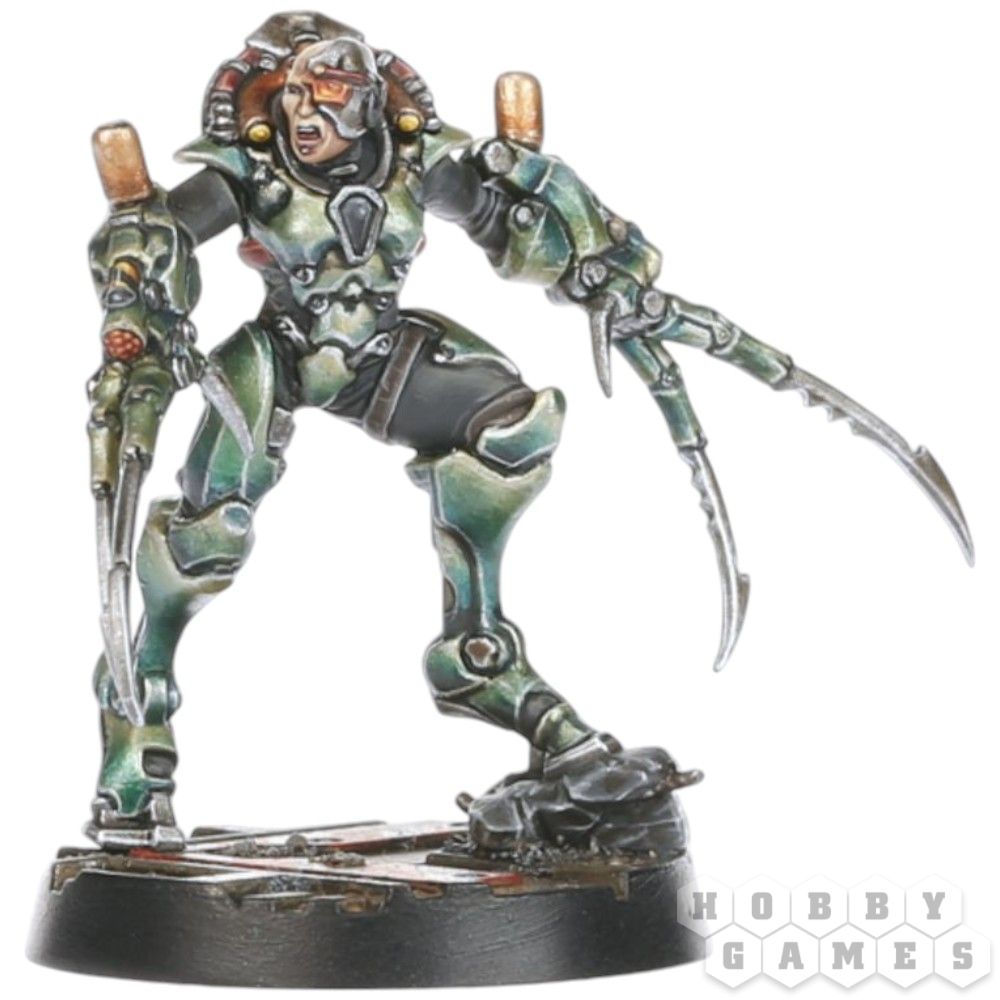 Necromunda: Malcadon, Yeld & Jakara Spyre Hunter | Купить настольную ...