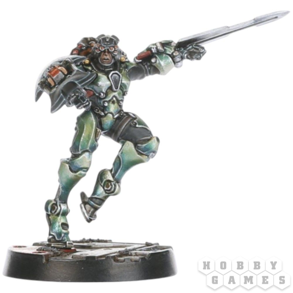 Necromunda: Malcadon, Yeld & Jakara Spyre Hunter | Купить настольную ...