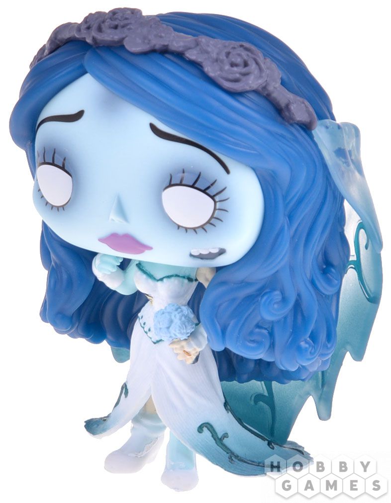 Фигурка Funko POP! Movies. Tim Burton's Corpse Bride: Emily