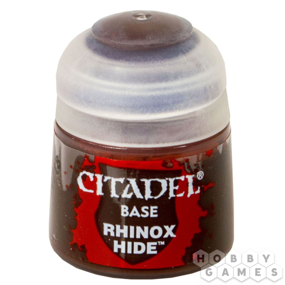 Краска Base: Rhinox Hide