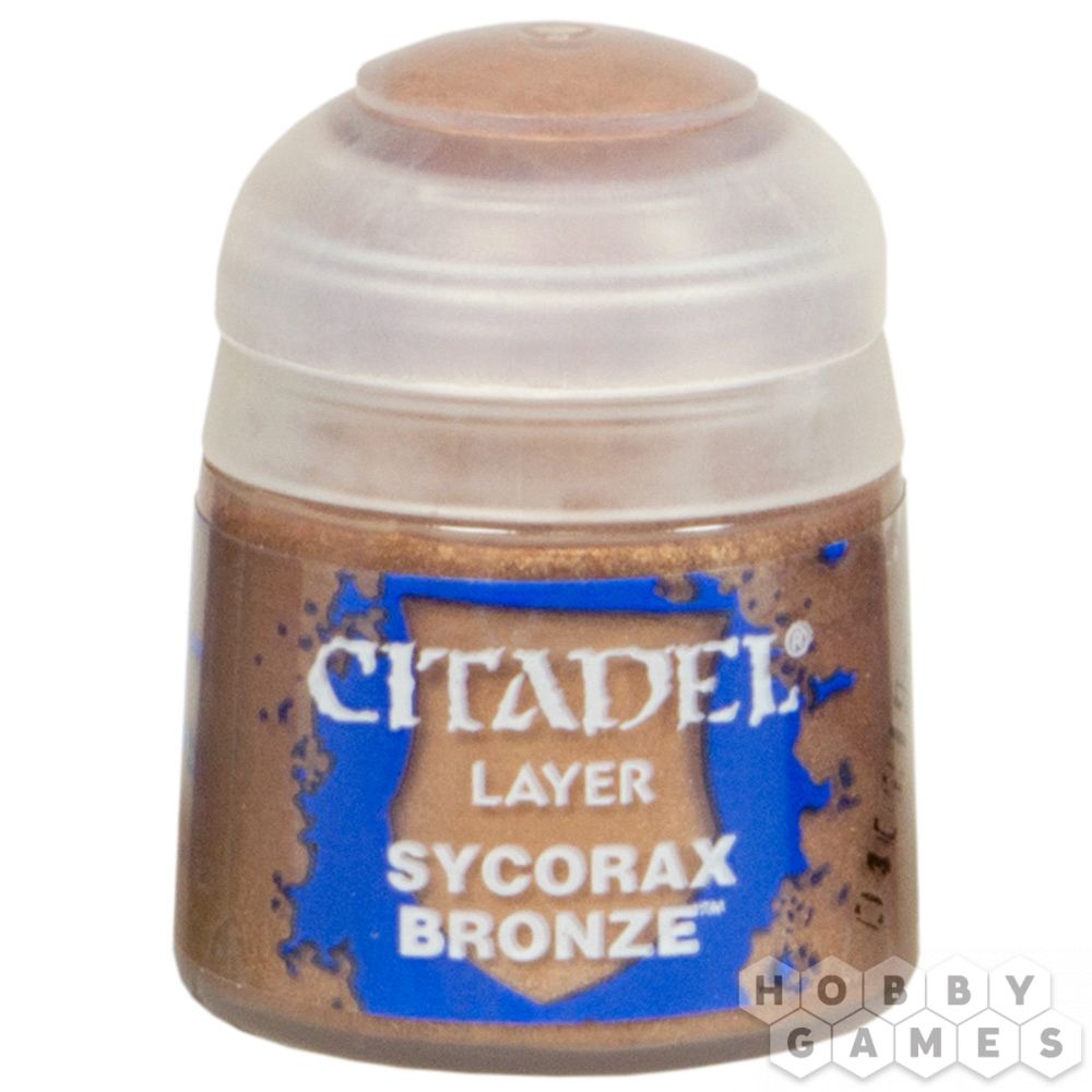Краска Layer: Sycorax Bronze