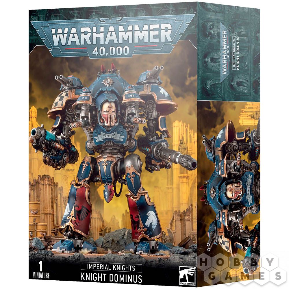 Imperial Knights: Knight Dominus