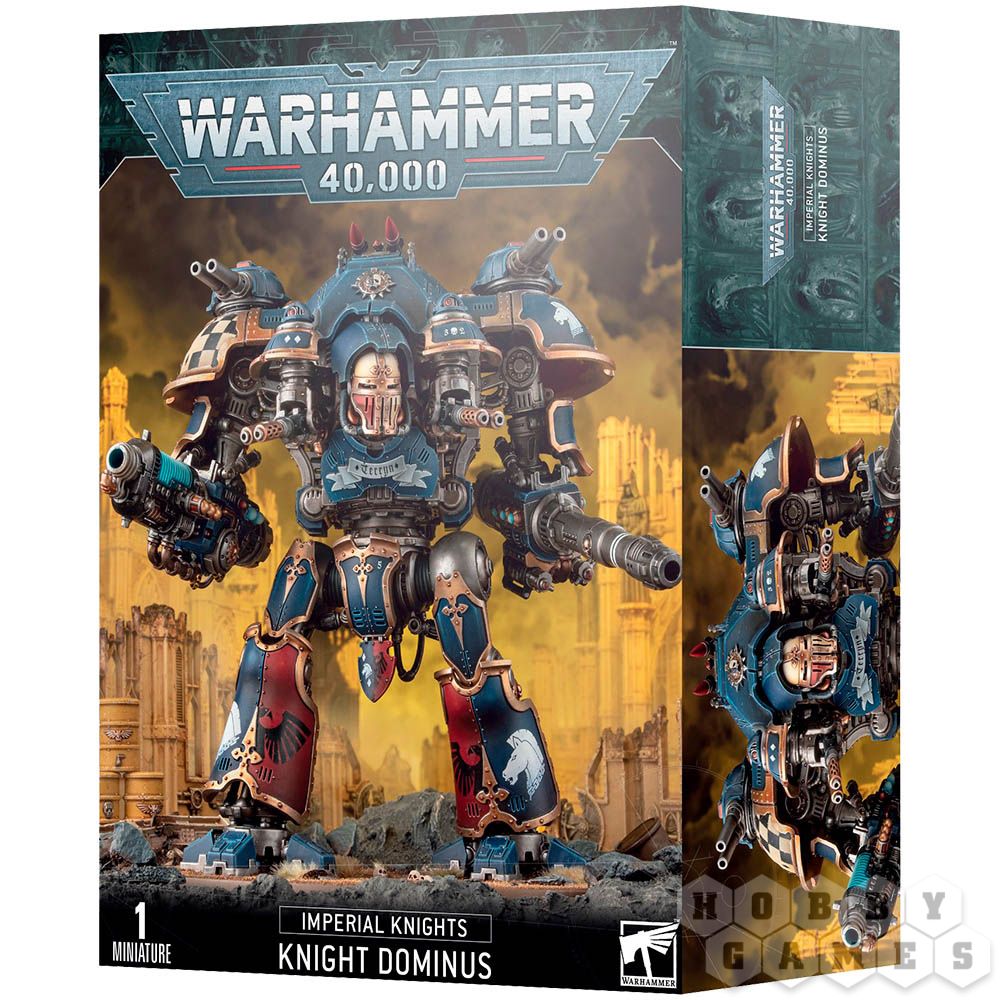 Imperial Knights: Knight Dominus