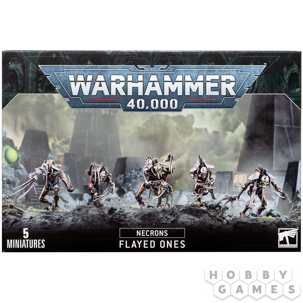 Necrons: Flayed Ones