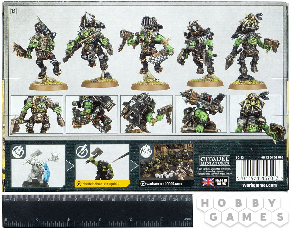 Orks: Stormboyz