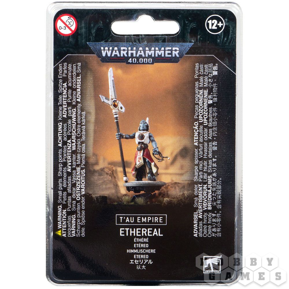 T'au Empire: Ethereal
