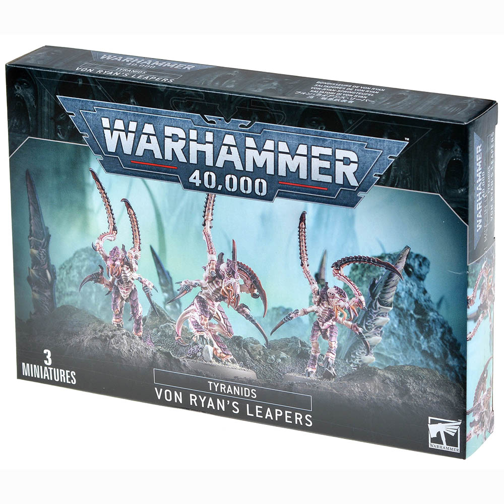 Tyranids: Von Ryan's Leapers | Купить настольную игру в магазинах Hobby Games