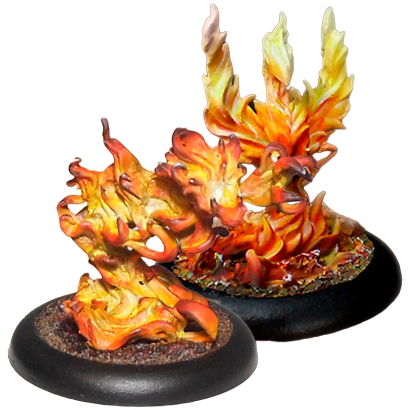 Bushido. Lesser Kami of the Evening Flame | Купить настольную игру в ...