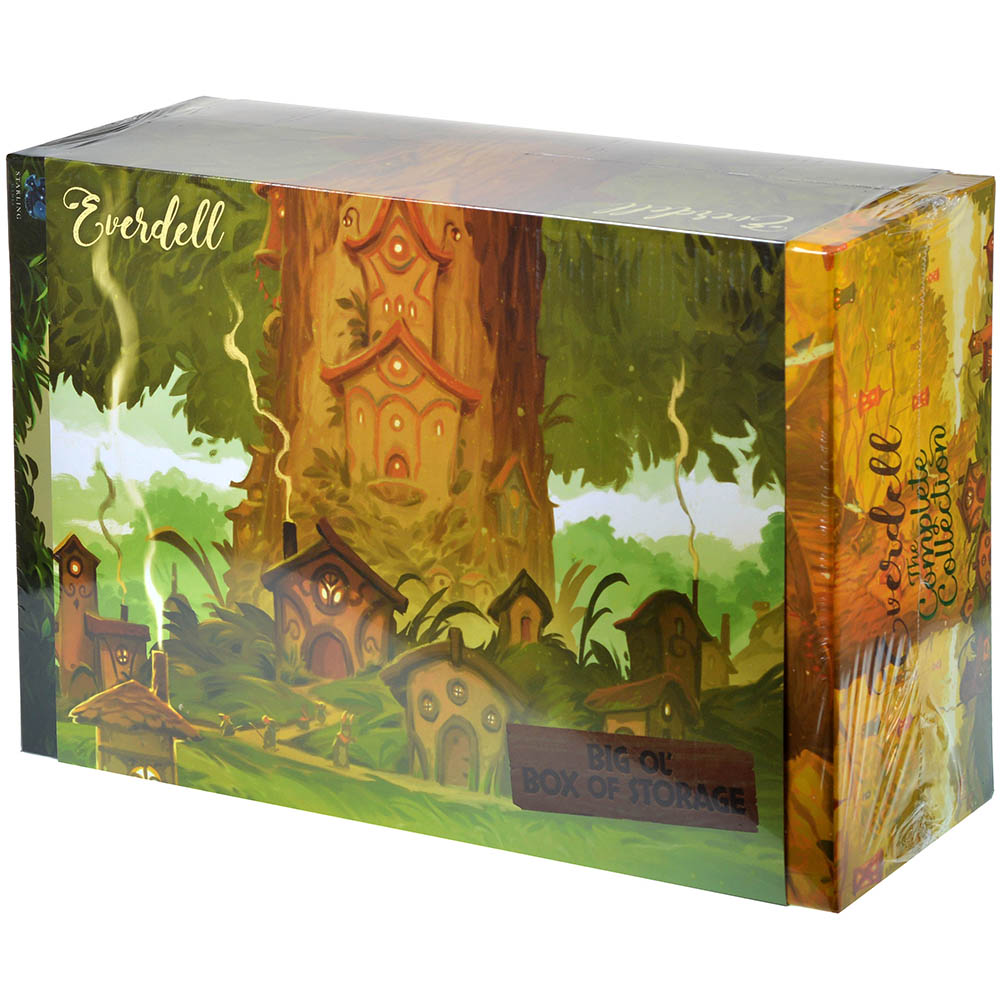 Everdell: Big Ol' Box of Storage. Extra Care | Купить настольную игру в магазинах Hobby Games