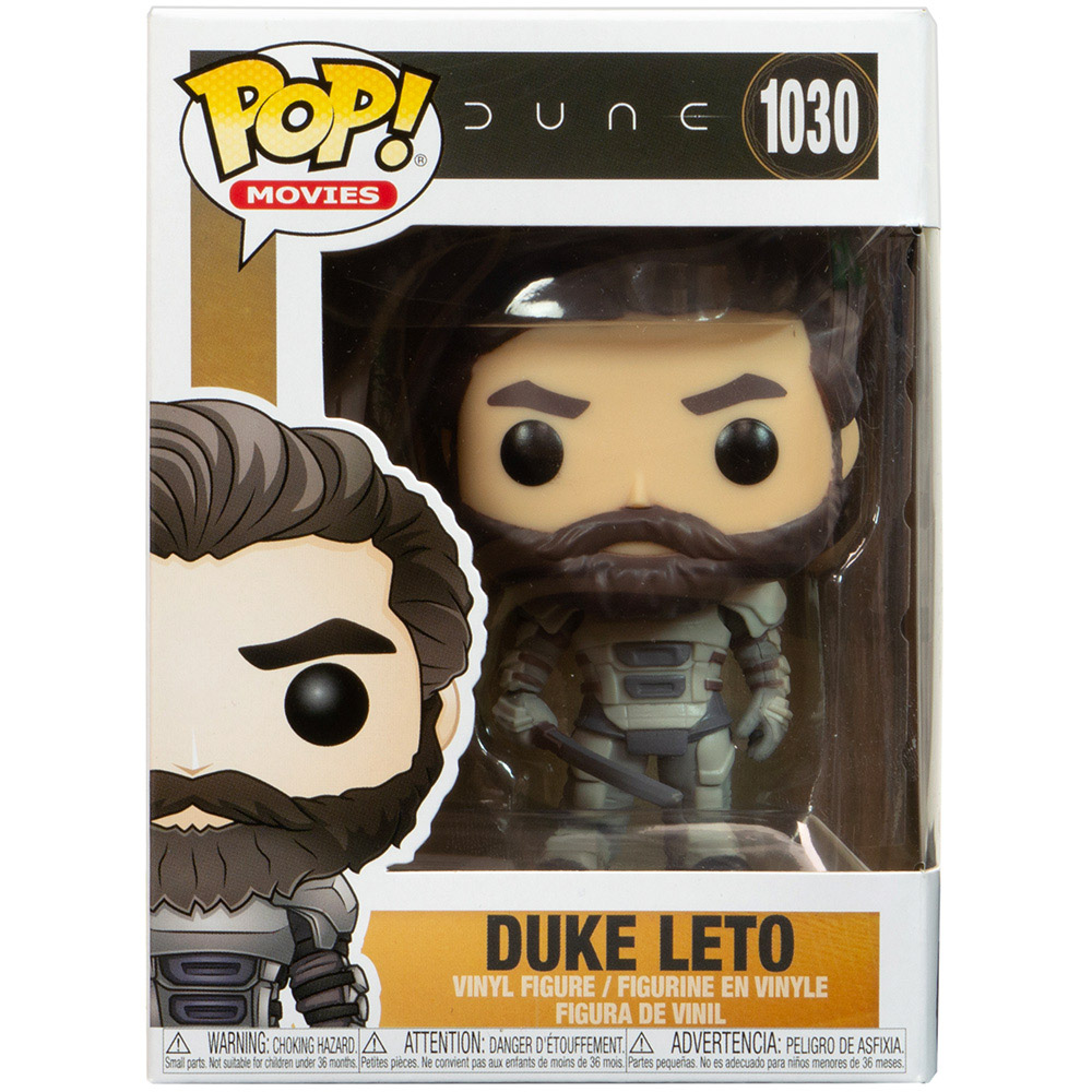 Фигурка Funko POP! Movies. Dune: Duke Leto | Купить настольную игру в ...