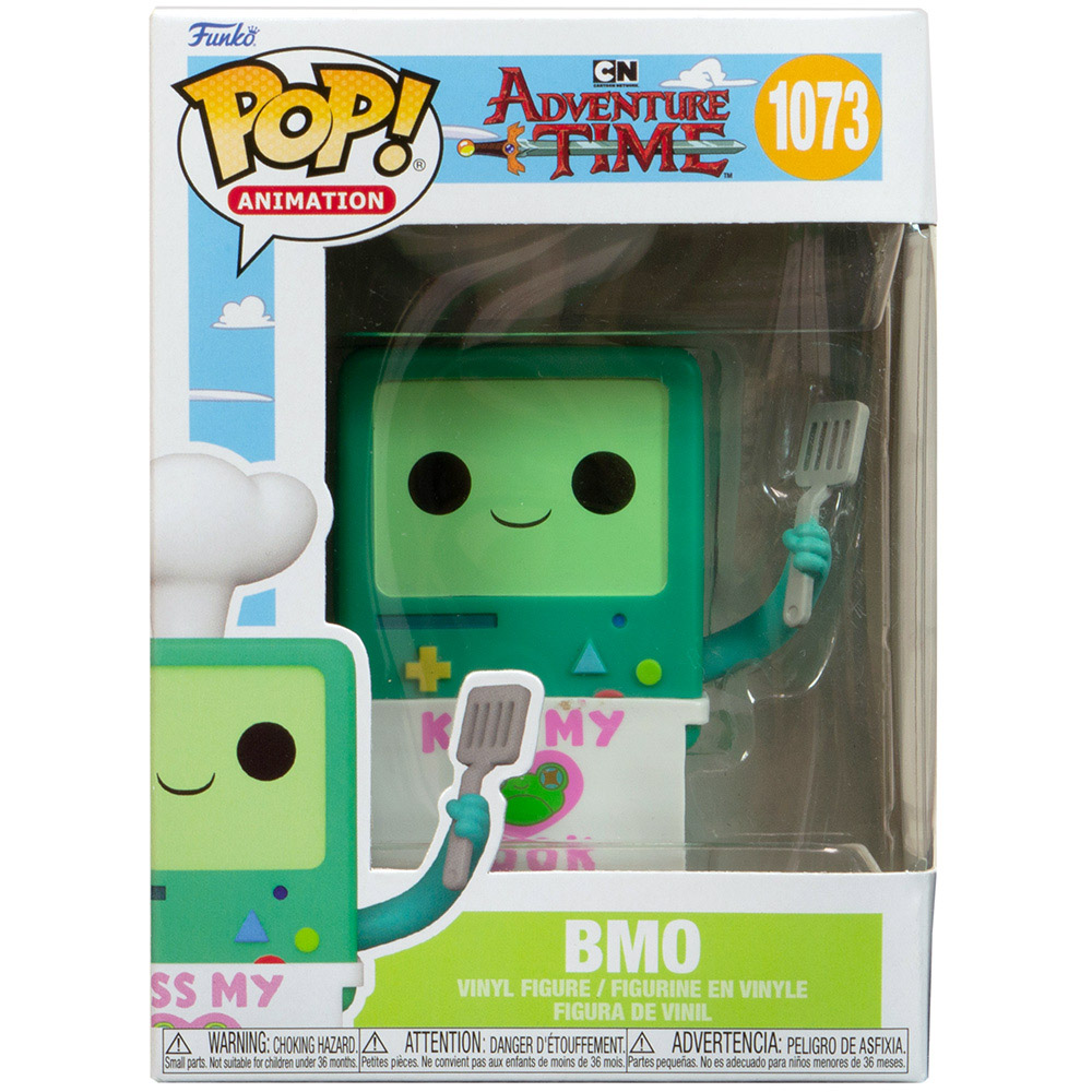 Фигурка Funko POP! Animation. Adventure Time: BMO