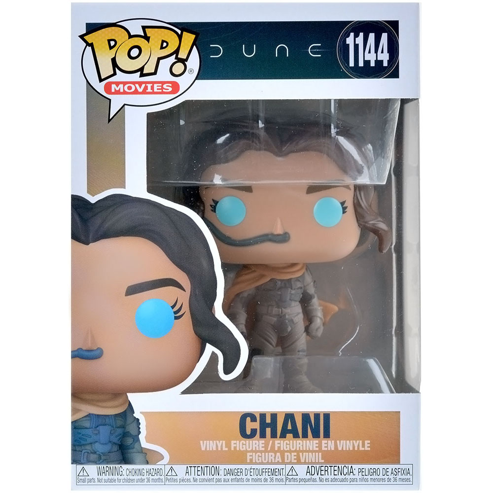 Фигурка Funko POP! Movies. Dune: Chani | Купить настольную игру в ...