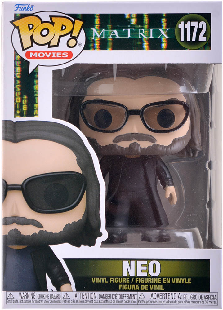 Фигурка Funko POP! Movies. The Matrix: Neo