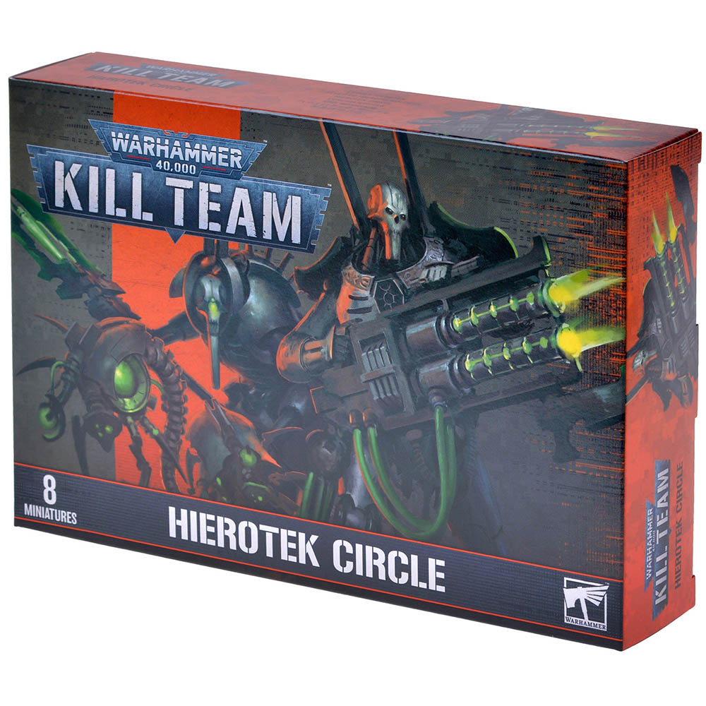 Kill Team: Hierotek Circle | Купить настольную игру в магазинах Hobby Games