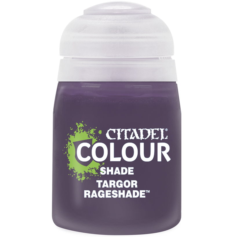 Краска Shade: Targor Rageshade (18 мл) | Купить настольную игру в ...