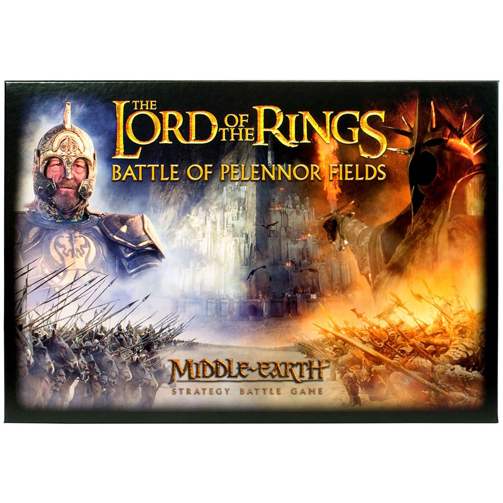 The Lord of the Rings: The Battle of Pelennor Fields | Купить ...