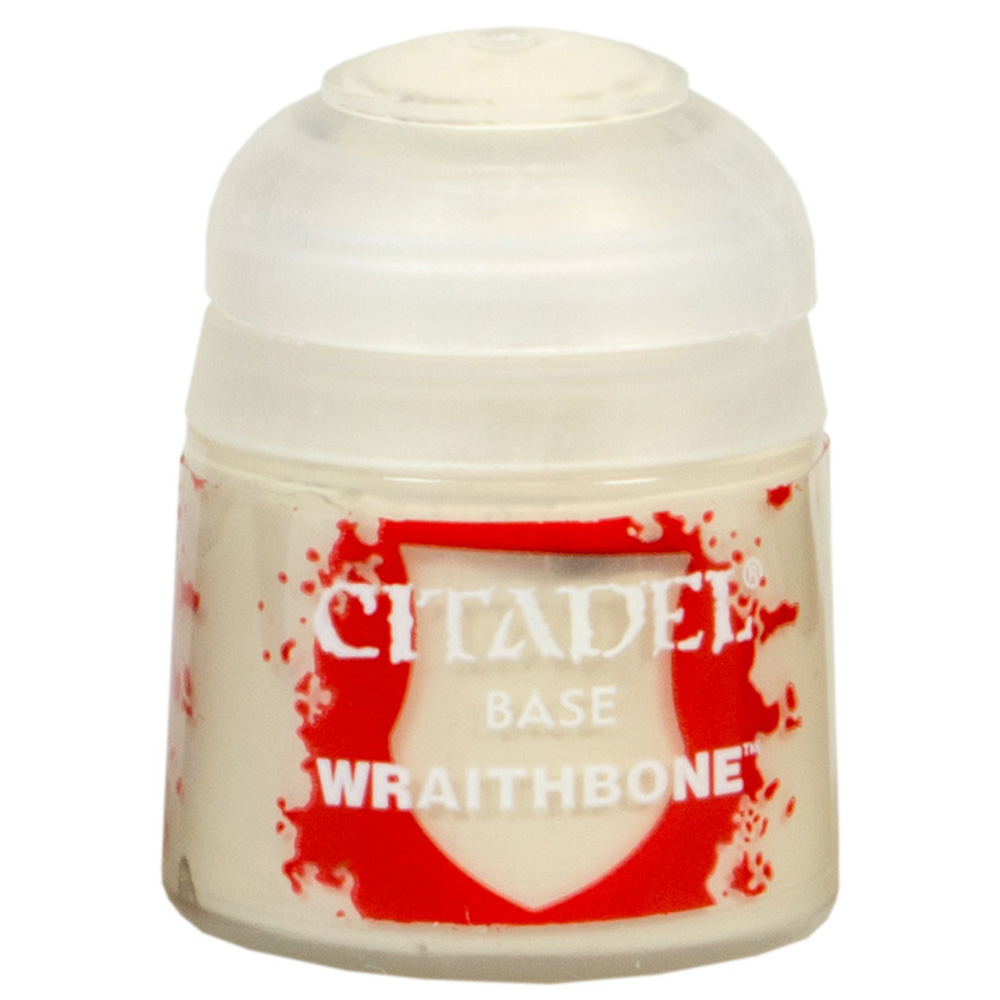 Краска Base: Wraithbone | Купить настольную игру в магазинах Hobby Games