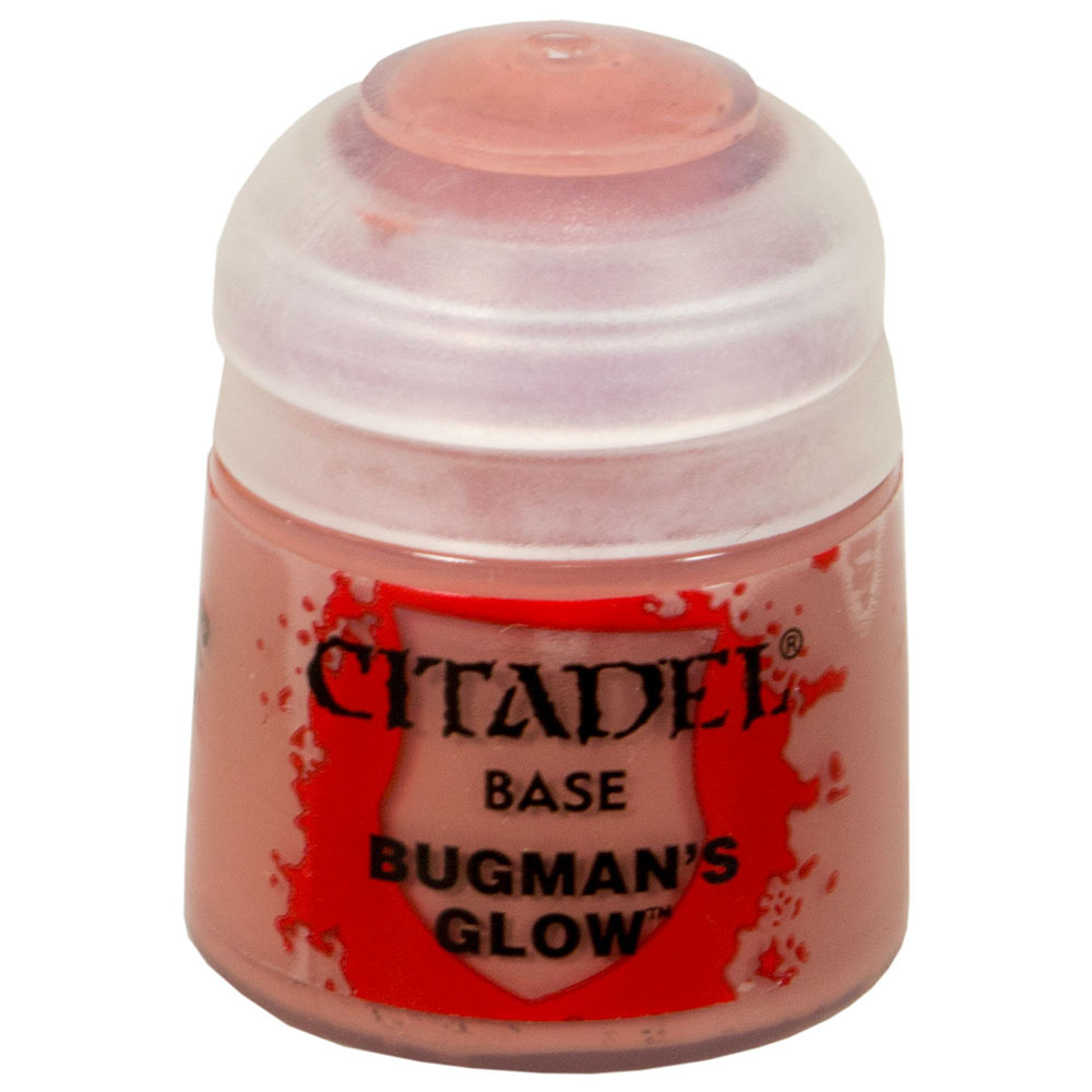 Краска Base: Bugman's Glow | Купить настольную игру в магазинах Hobby Games