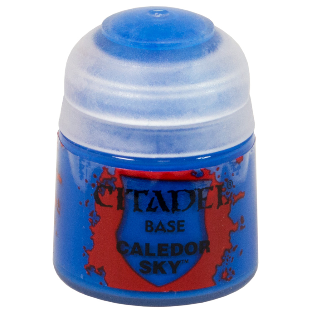 Краска Base: Caledor Sky