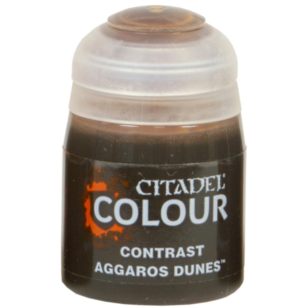 Краска Contrast: Aggaros Dunes | Купить настольную игру в магазинах ...