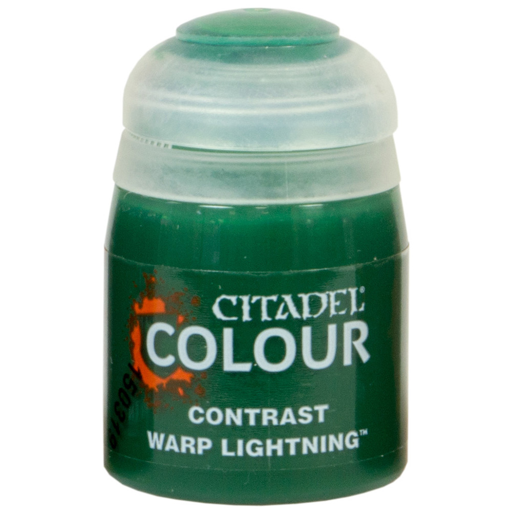 Краска Contrast: Warp Lightning