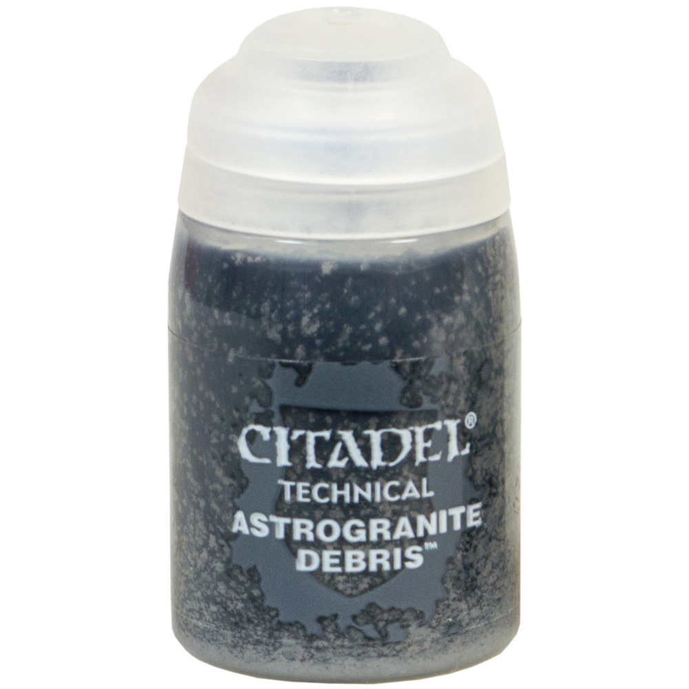 Краска Technical: Astrogranite Debris