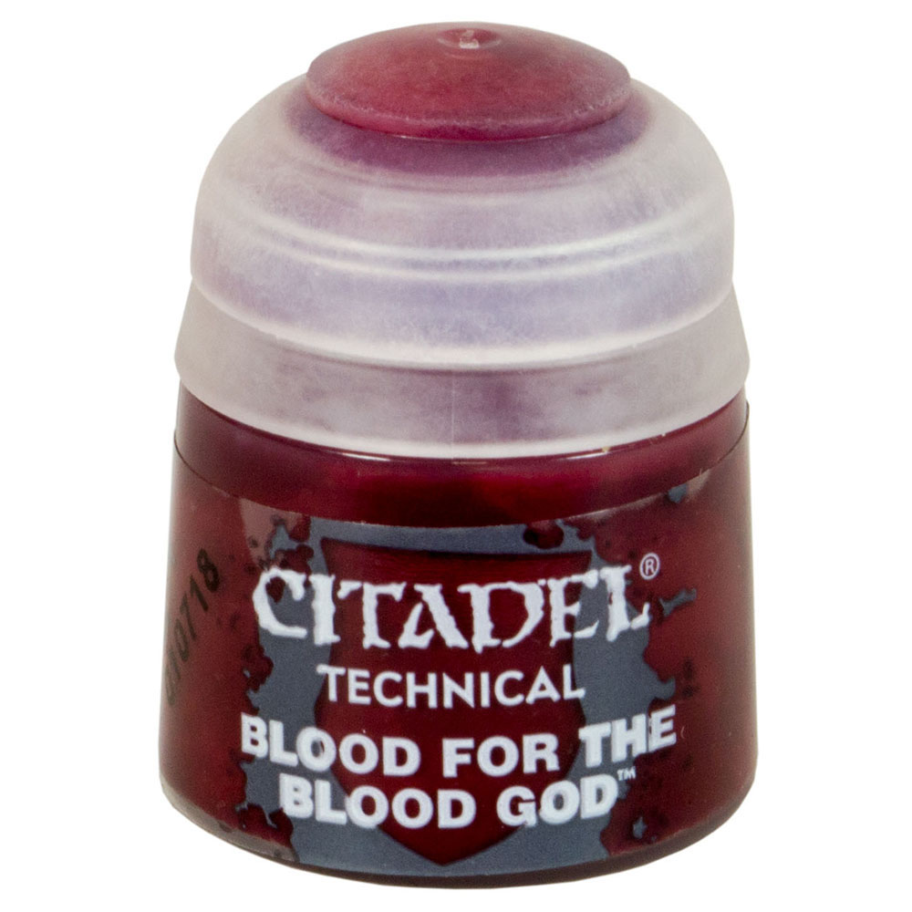 Краска Technical: Blood for the Blood God
