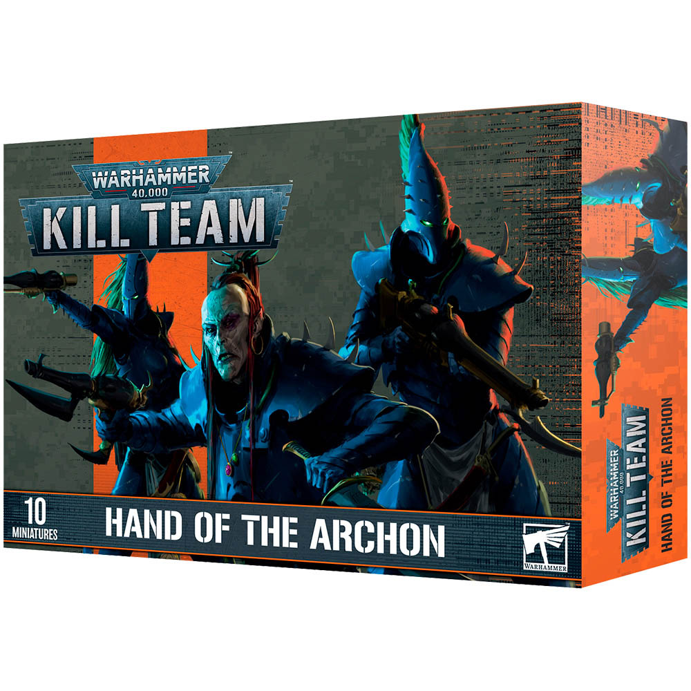 Kill Team: Hand Of The Archon