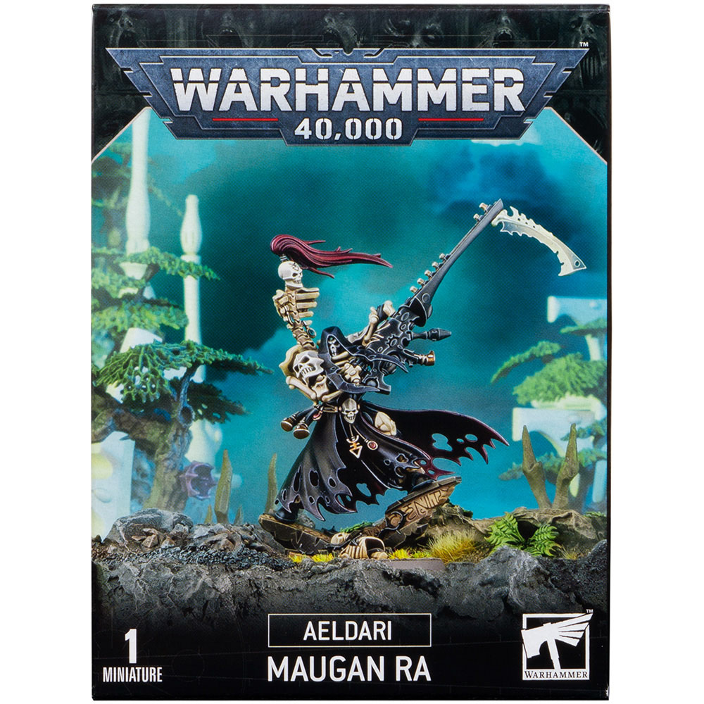 Aeldari: Maugan Ra | Купить настольную игру в магазинах Hobby Games