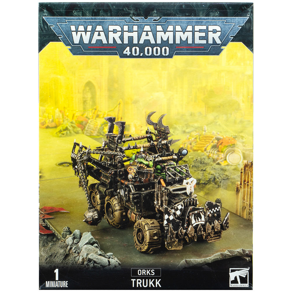 Orks: Trukk