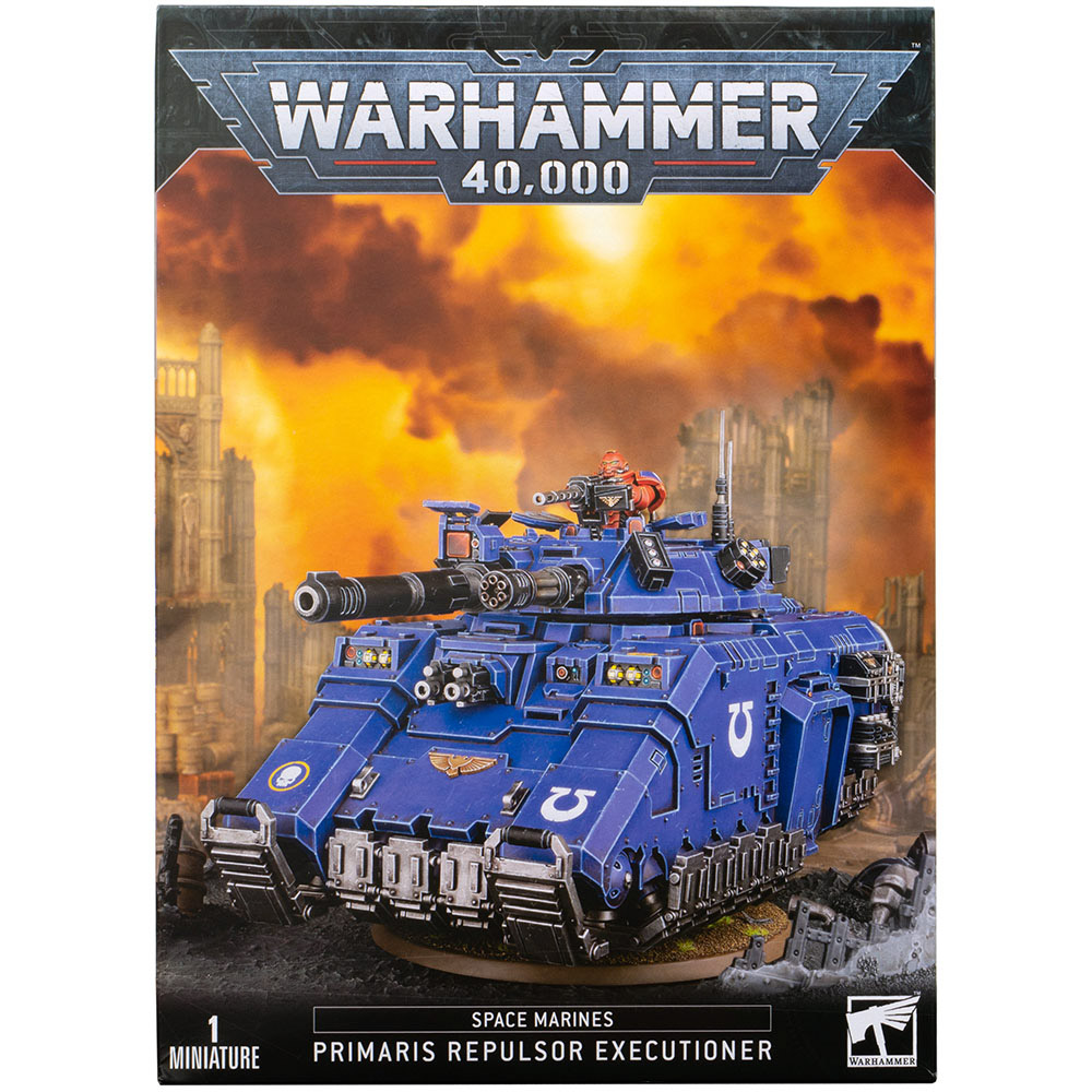 Space Marines Primaris Repulsor Executioner | Купить настольную игру в ...
