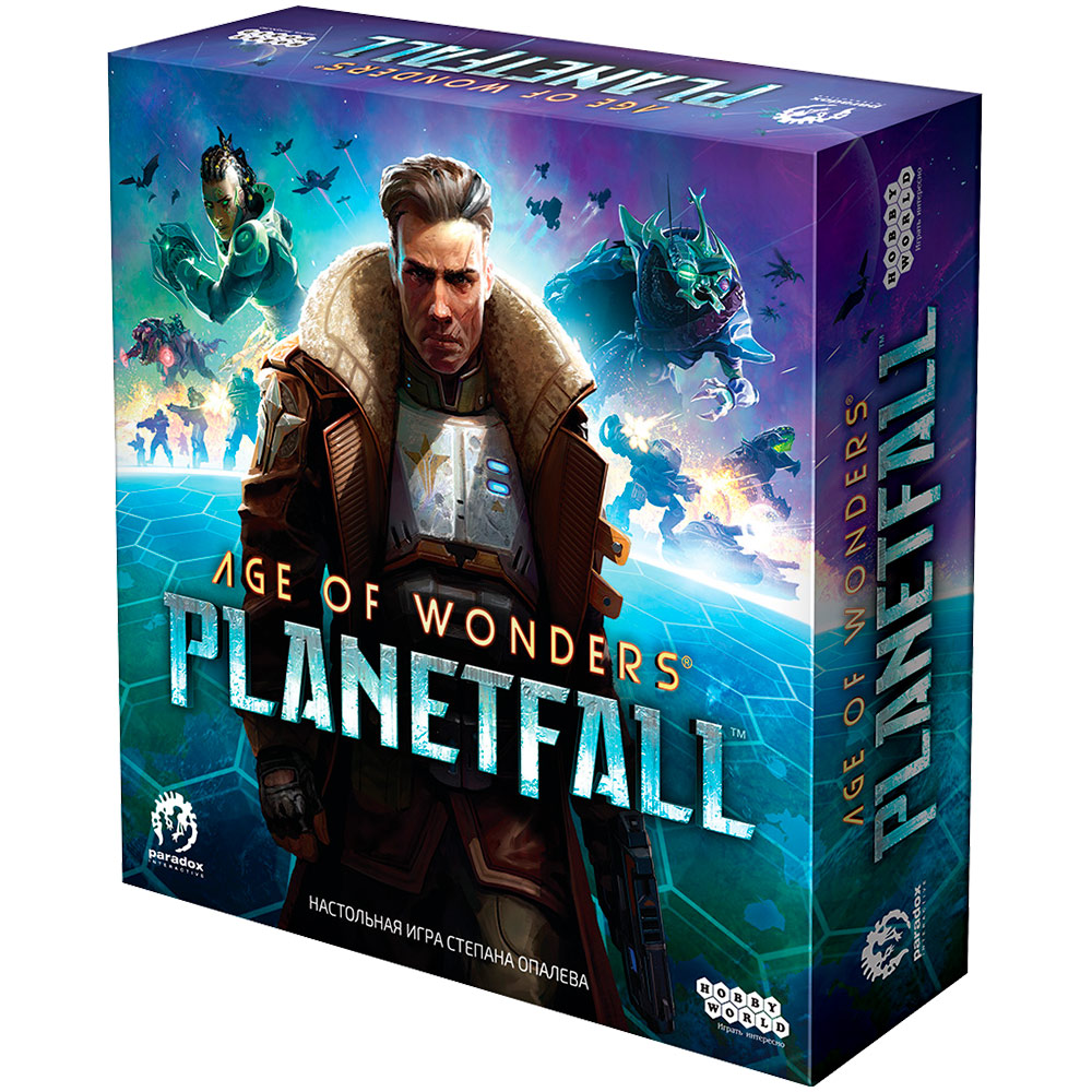 Age of Wonders: Planetfall