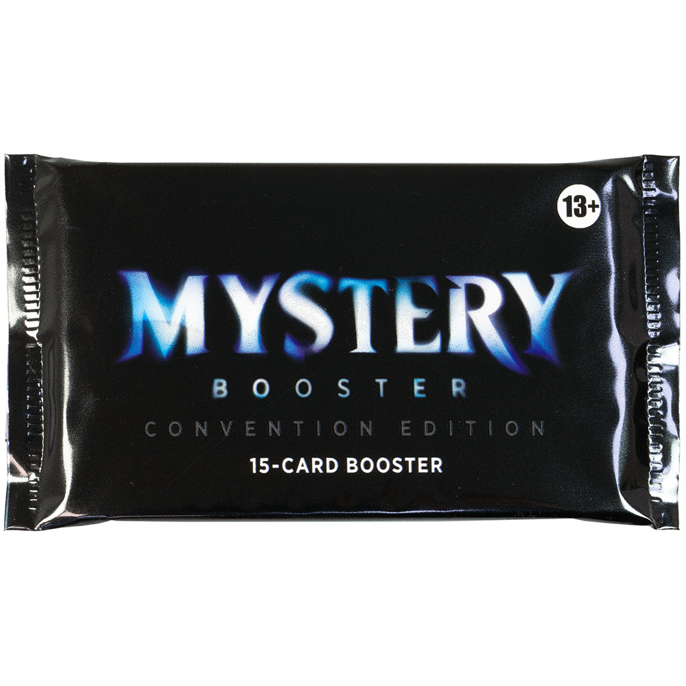 MTG. Mystery Booster: Convention Edition (2021) Booster | Купить ...